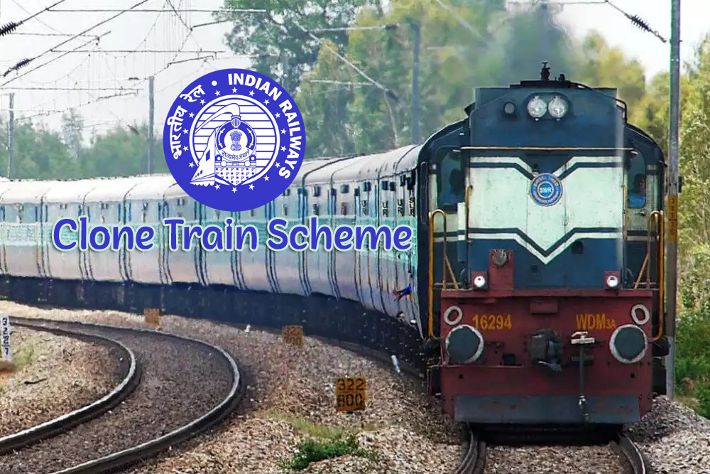Indian Railways plan to run Clone Train - infobowl Indian Railways plan to run Clone Train - infobowl